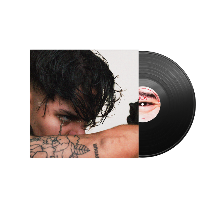 PREVENTA: ROY Album 12" vinyl (Edición Limitada) – roy600 - Tienda